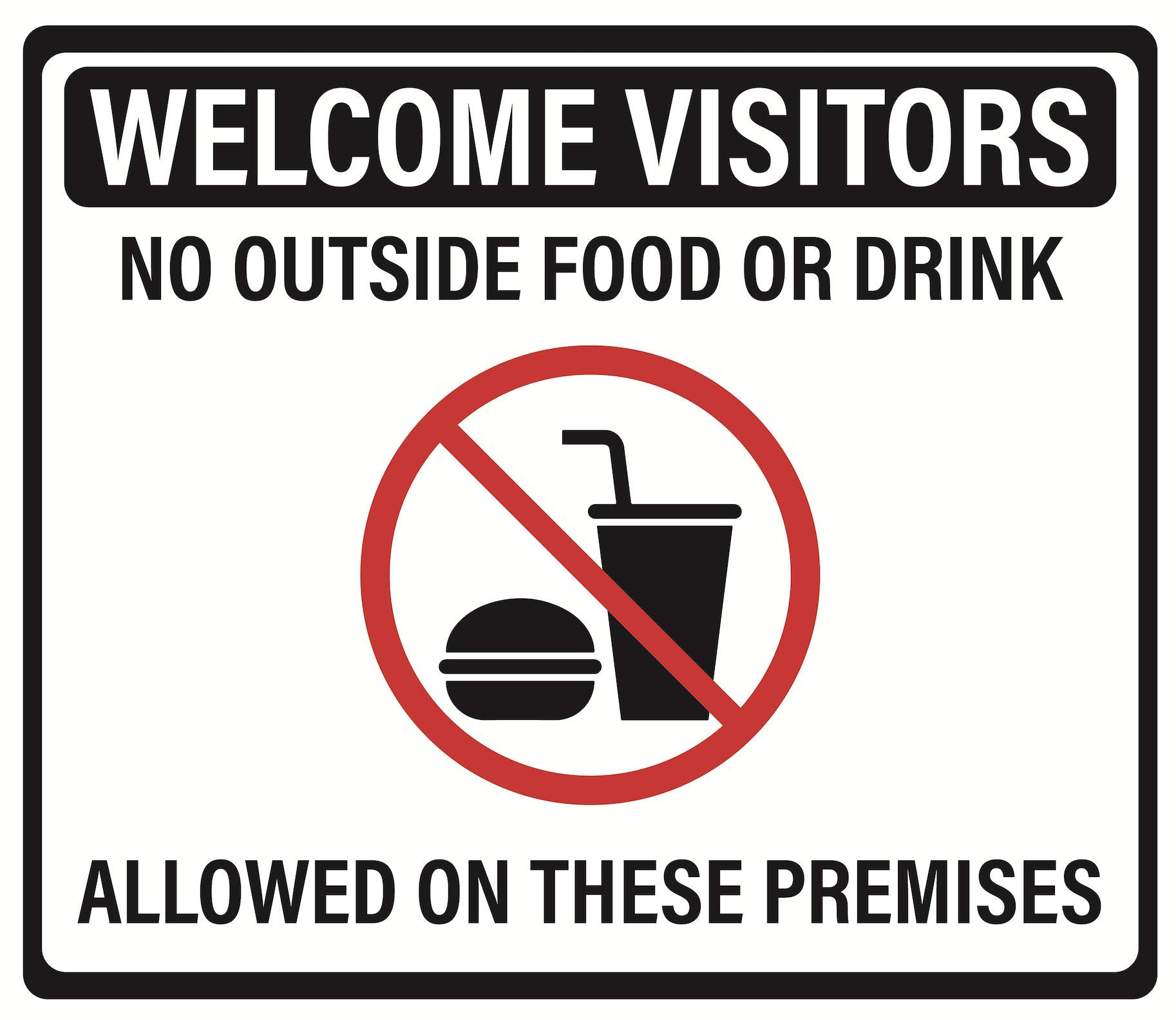 Warehouse Outside Signs