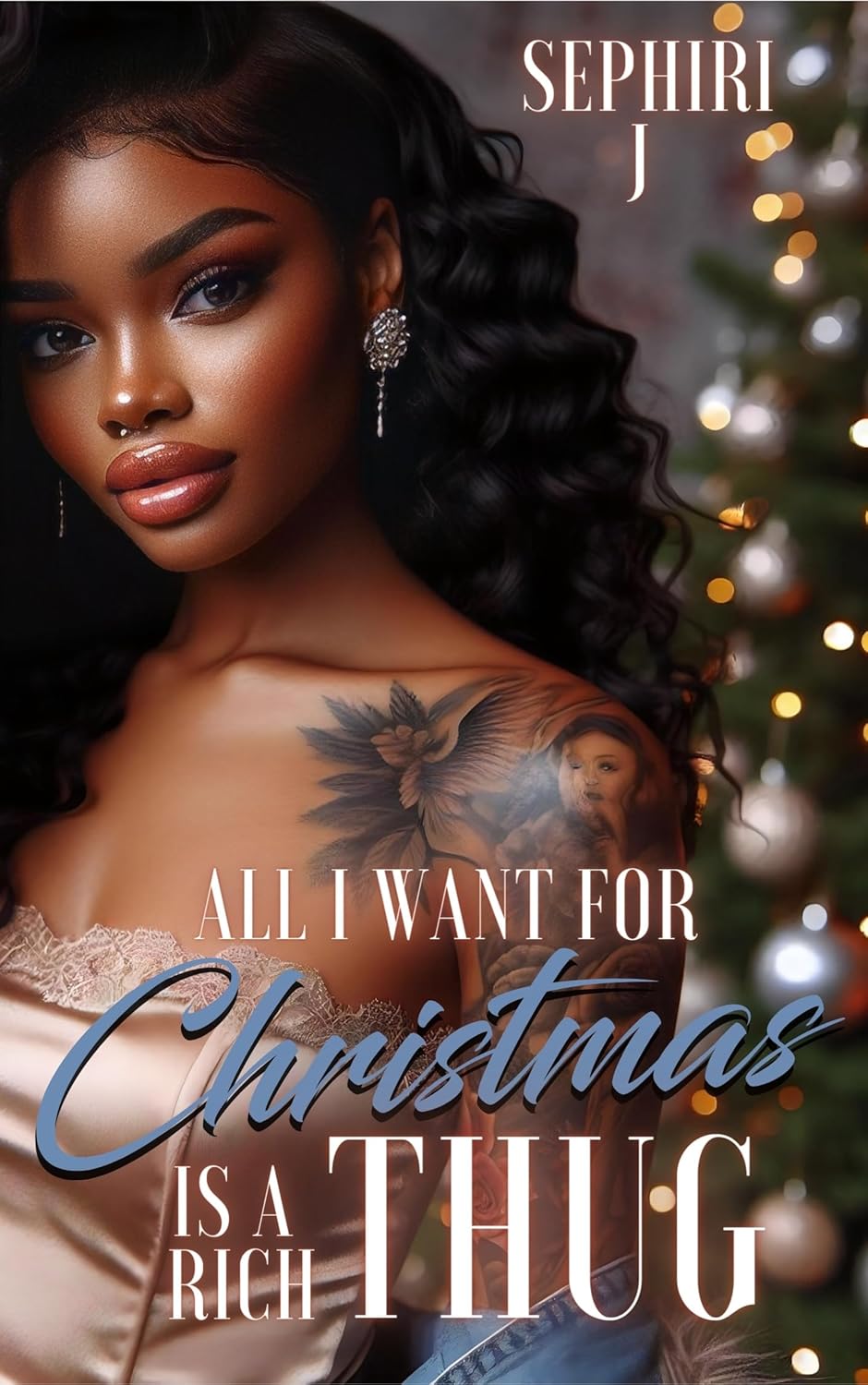 All I Want for Christmas is a Rich Thug - Kindle edition by J., Sephiri. Literature & Fiction ...