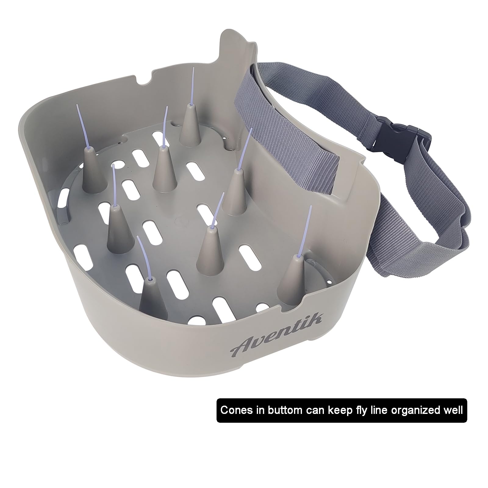Snapklik.com : AVENTIK EUPHENG Fly Line Basket Authentic Danish Fisker ...
