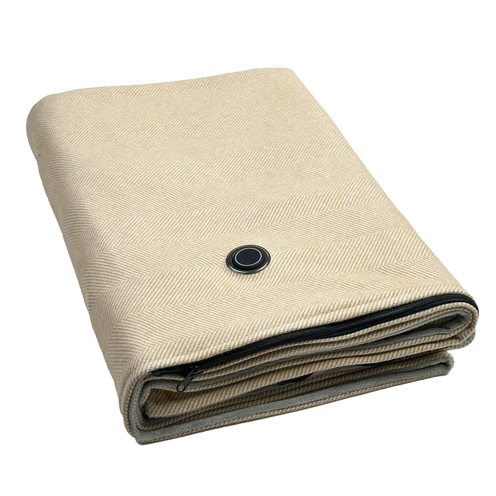 Amazon.co.jp : 電気毛布 敷き ホットカーペット 速暖 省エネ [vigerkar] 電気毛布 敷き 敷き毛布 セミダブル/ダブル 厚手 USBブランケット 電気ひざ掛け毛布 ...