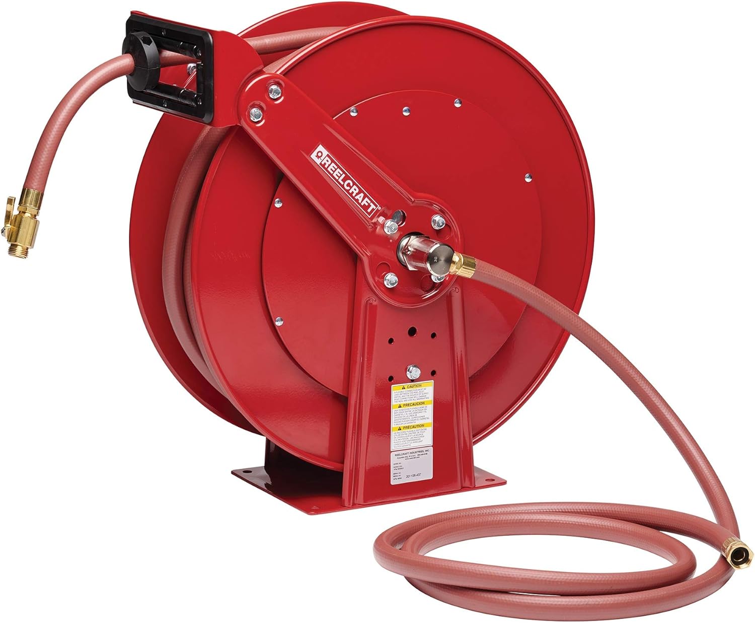 Reelcraft GC83050-OLP - 3/4" x 50 ft. 250 psi, Garden Series Spring ...