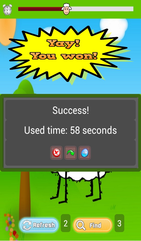 Sheep game For Kids - App on Amazon Appstore