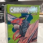 Amazon.com: Chainsaw Man Box Set: Includes volumes 1-11: 9781974741427: Fujimoto, Tatsuki: Books