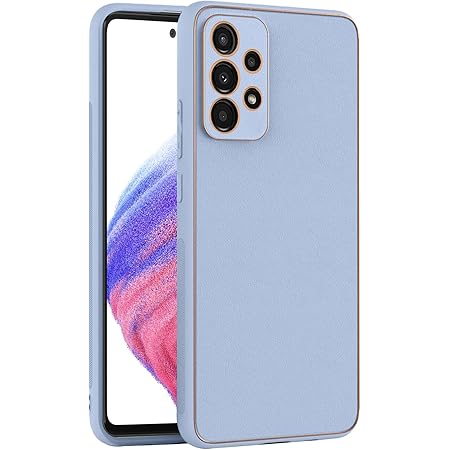 Apurb Store for Samsung Galaxy A53 Luxury Square Plating Phone Case ...