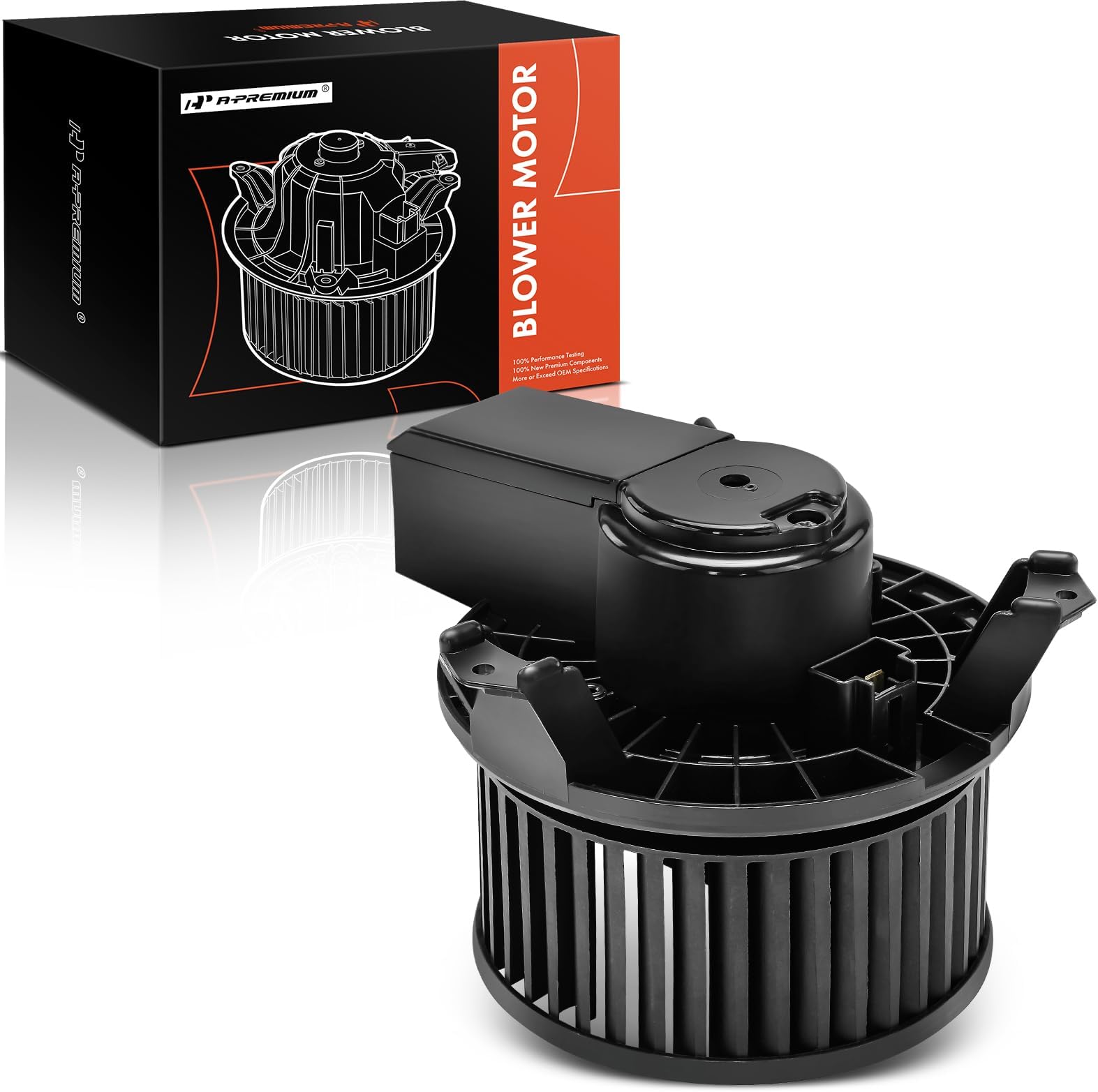 Amazon.com: Motorcraft MM1097 Fan and Motor Assembly : Automotive