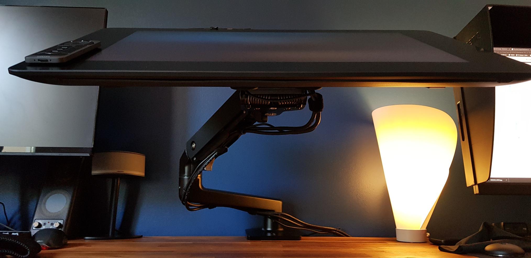 Wacom Flex Arm for Cintiq Pro 24 & 32 : Amazon.fr: Informatique