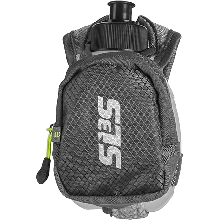 Amazon.com: SLS3 Small Running Water Bottle Handheld - Hand Held Bottle ...