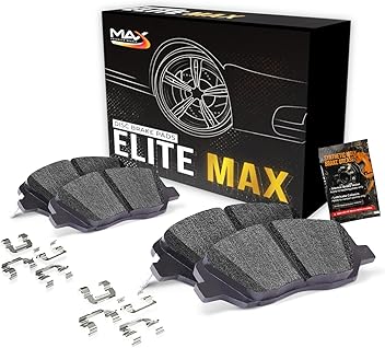 Amazon.com: Max Advanced Brakes