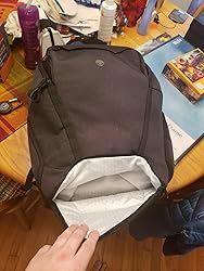 Amazon.com: Dell Alienware Area-51m Elite Gaming Laptop Backpack, 17 ...