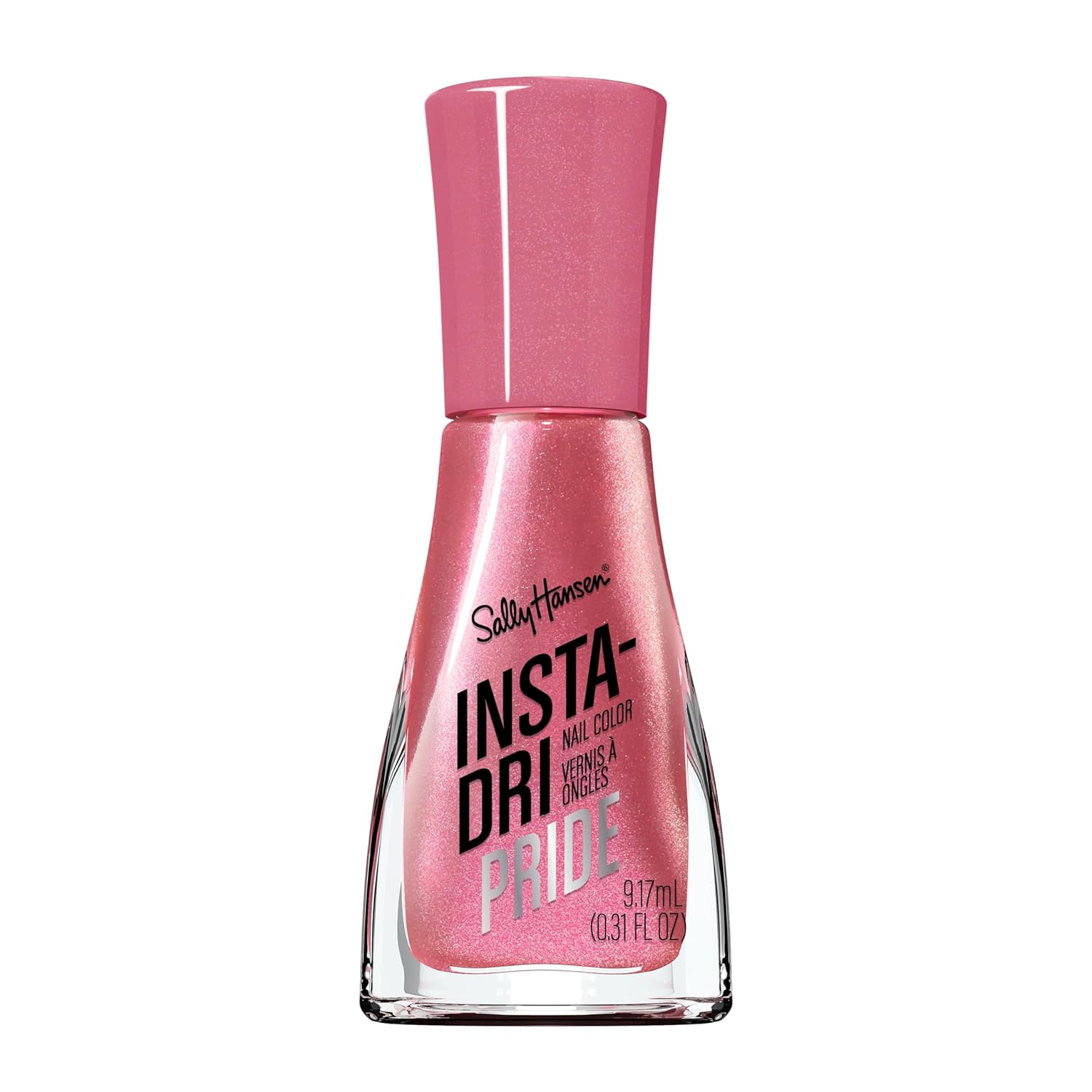 Amazon.com : Sally Hansen Insta-Dri Pride - Born to Slay , 0.3oz ...