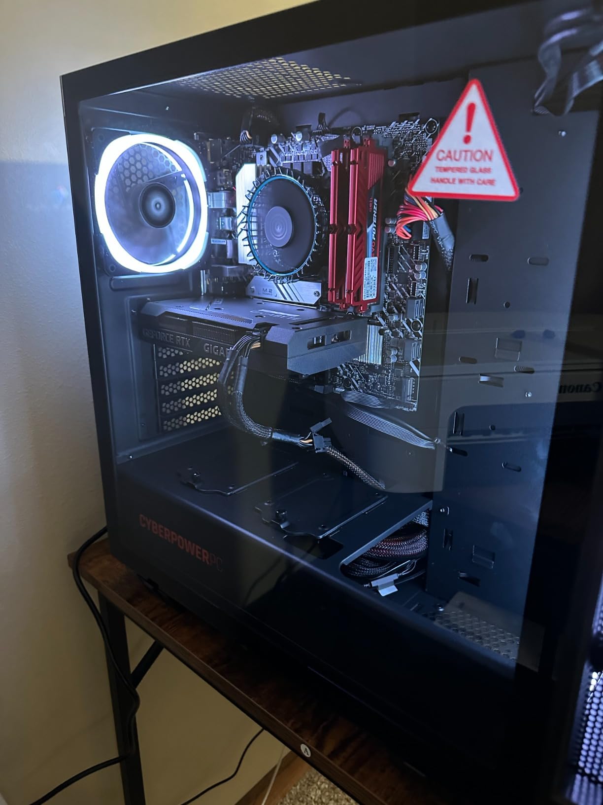 $45/mo - Finance CyberpowerPC Gamer Xtreme VR Gaming PC, Intel Core i7 ...