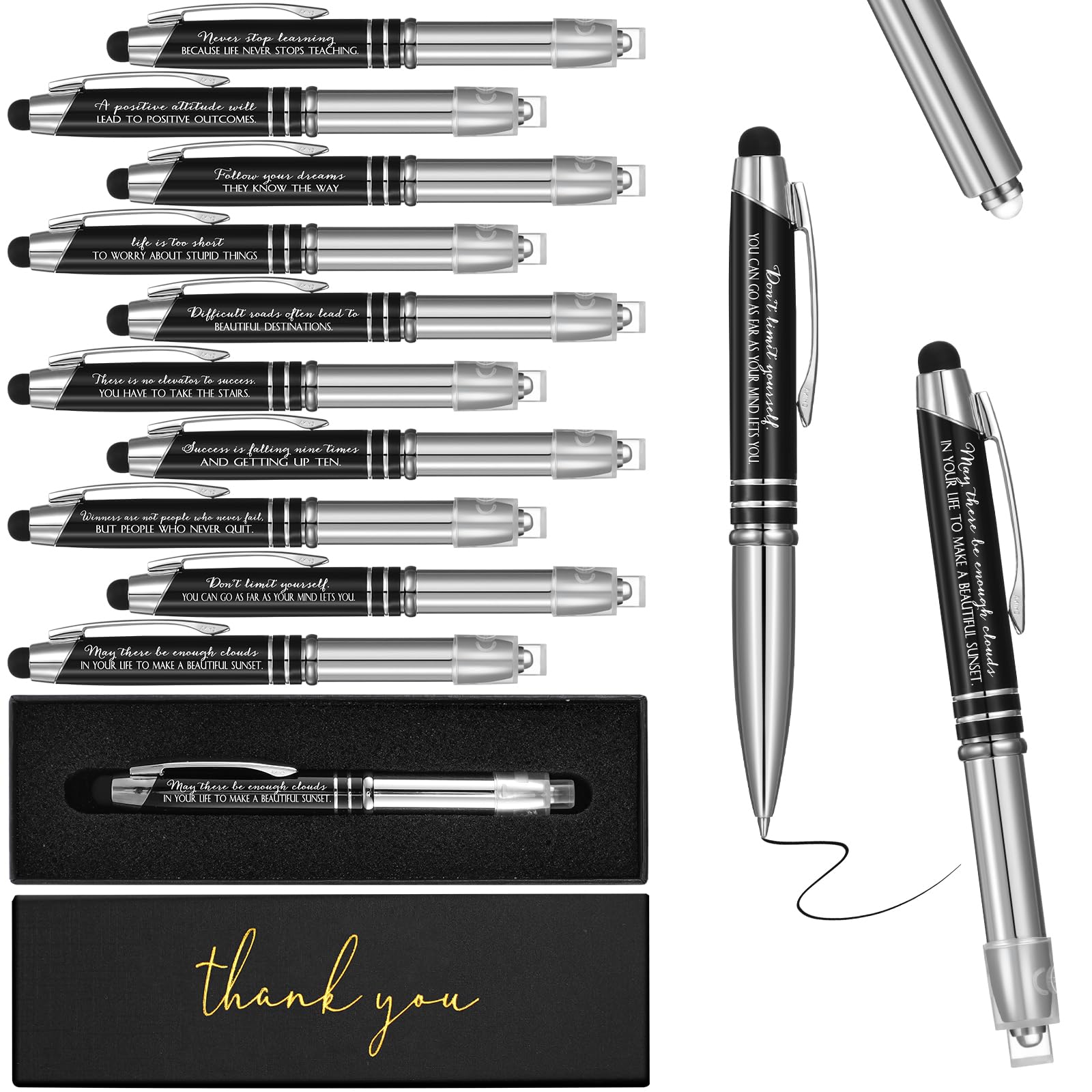 Snapklik.com : Kosiz 10 Pcs Christmas Employee Appreciation Gift Bulk ...