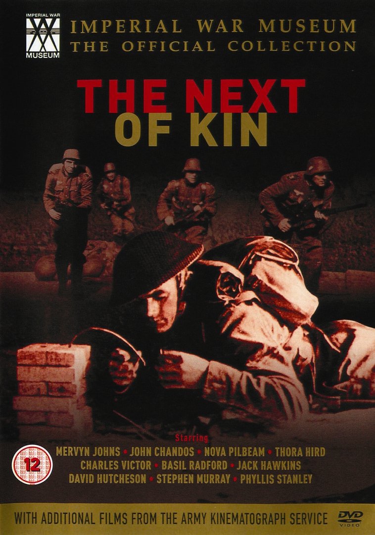 Amazon.com: Next Of Kin [DVD] : Movies & TV