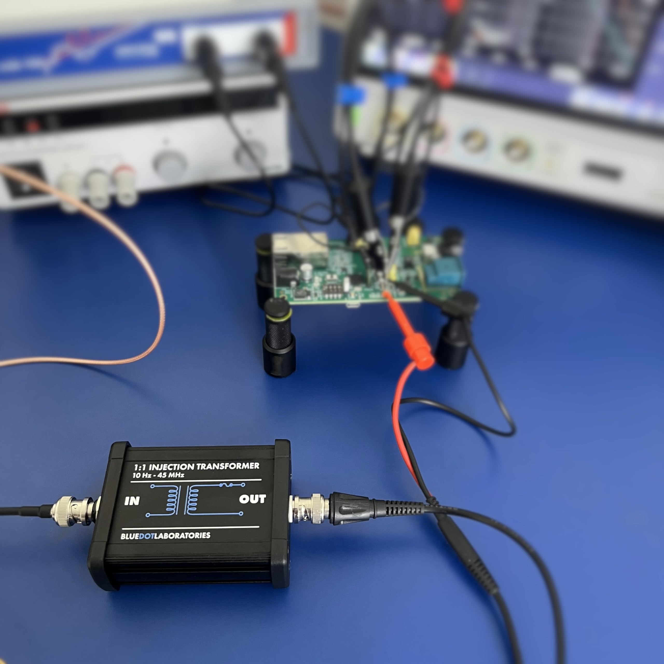 Injection Transformer