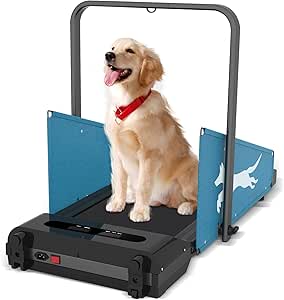 Amazon.com: Dog Treadmill for Small and Medium Dogs, Pet Dog Indoor ...