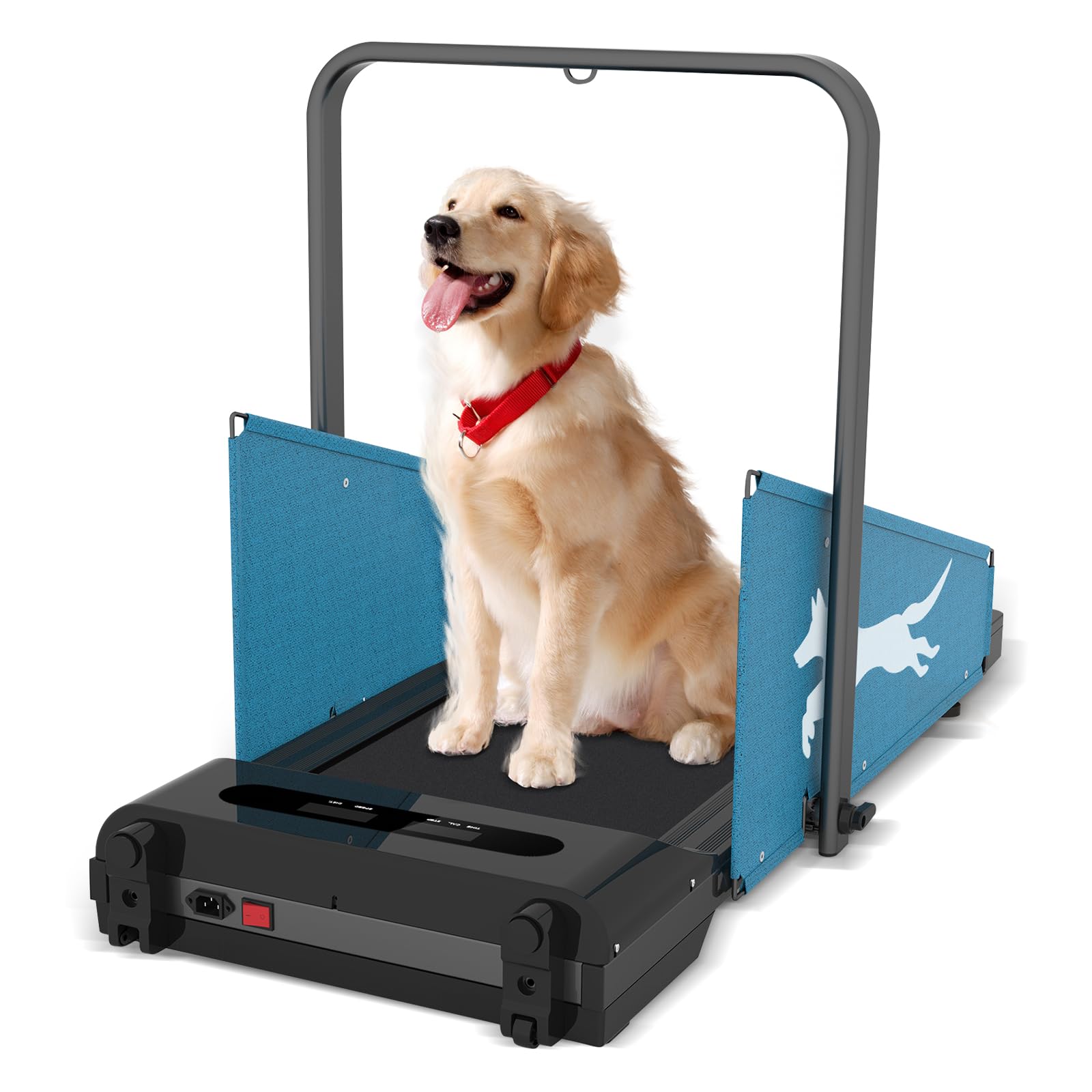 Amazon.com: Dog Treadmill for Small and Medium Dogs, Pet Dog Indoor ...