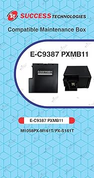 VITSA C9387 / PXMB11 Ink Maintenance Box Compatible for Epson M1050 ...