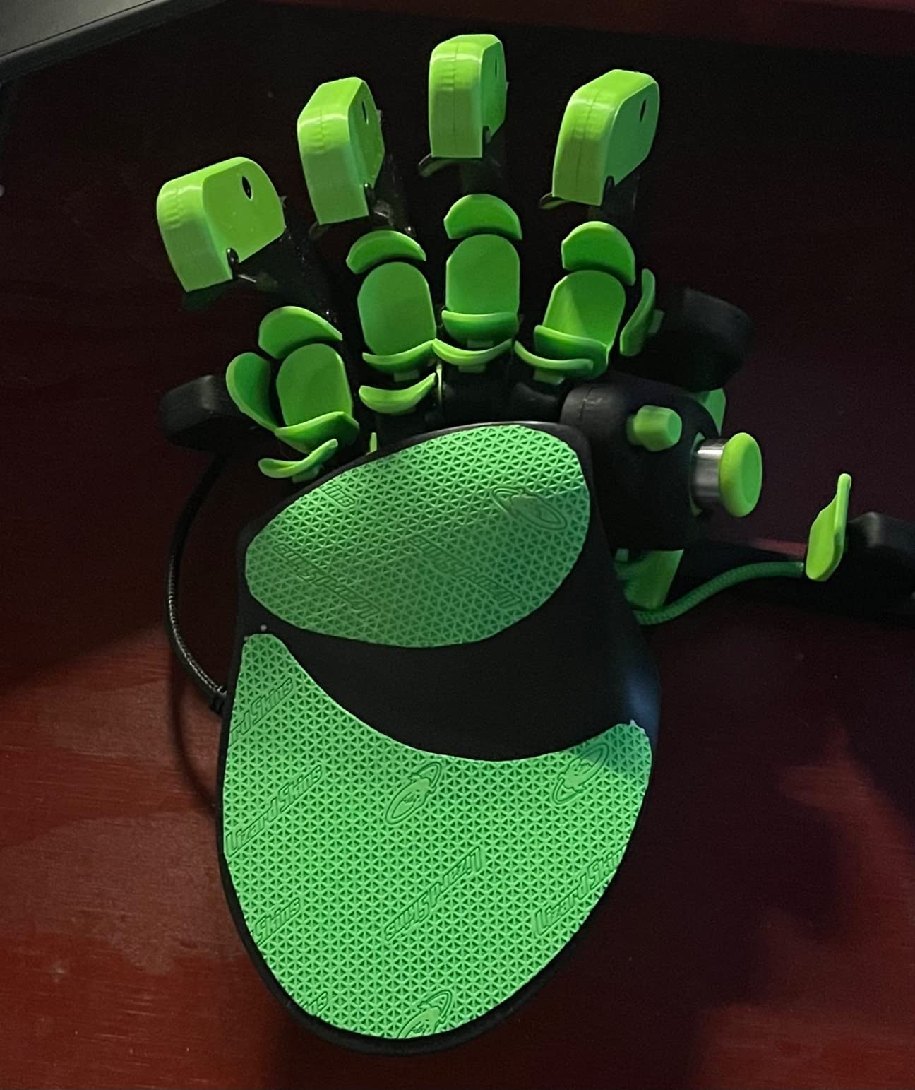 $43/mo - Finance Azeron Cyborg Gaming Keypad – Programmable One Handed ...