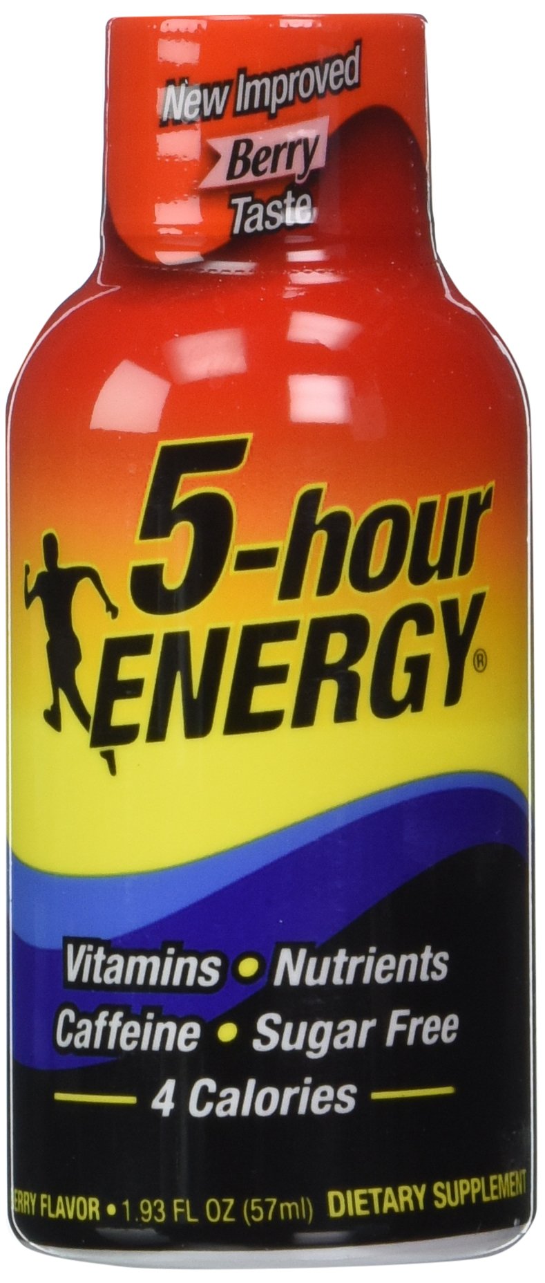Amazon.com: 5 Hour Energy Berry, 24 Count
