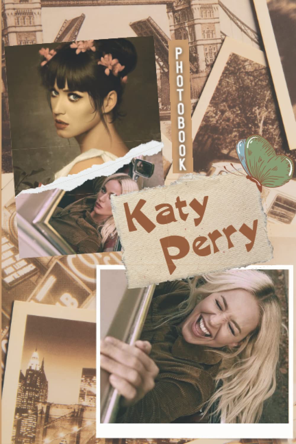 Buy Katy Perry Photo Book: Katy Perry Book, Collection of The Latest ...