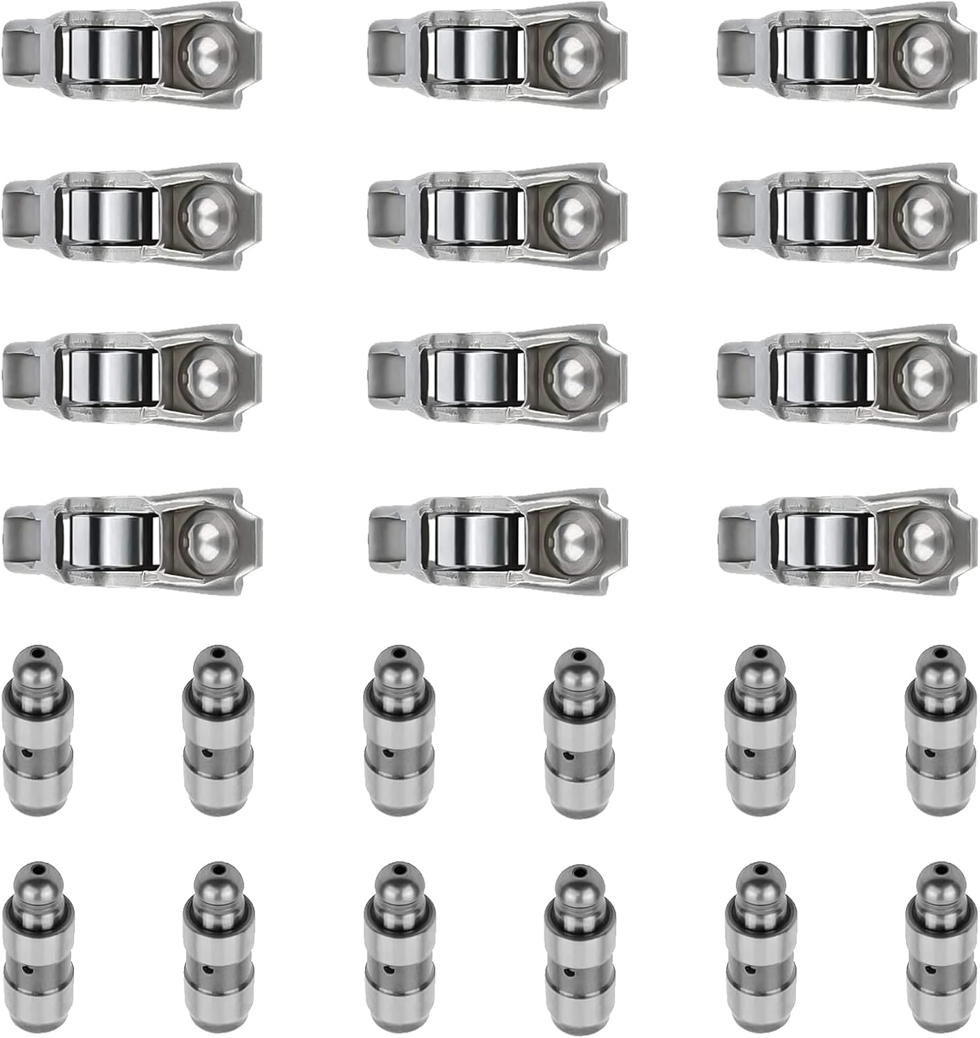 Amazon.com: Rocker Arm and Lifter Kit 12 Pcs - Compatible with ChrysIer ...