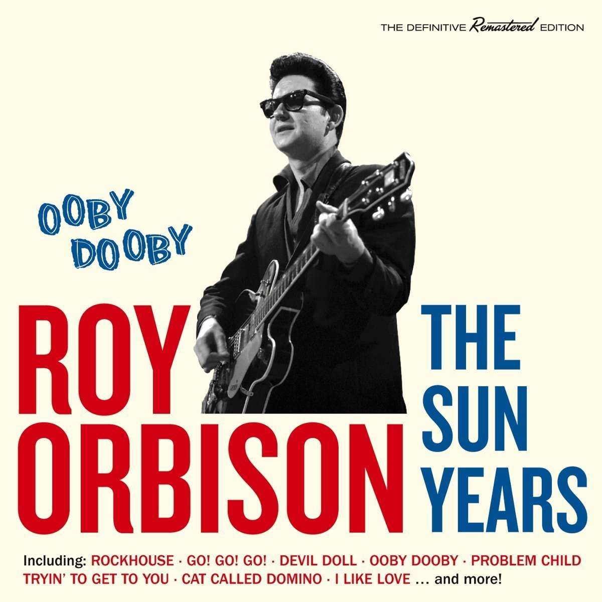 ORBISON,ROY - Ooby Dooby: Sun Years + 8 Bonus Tracks - Amazon.com Music
