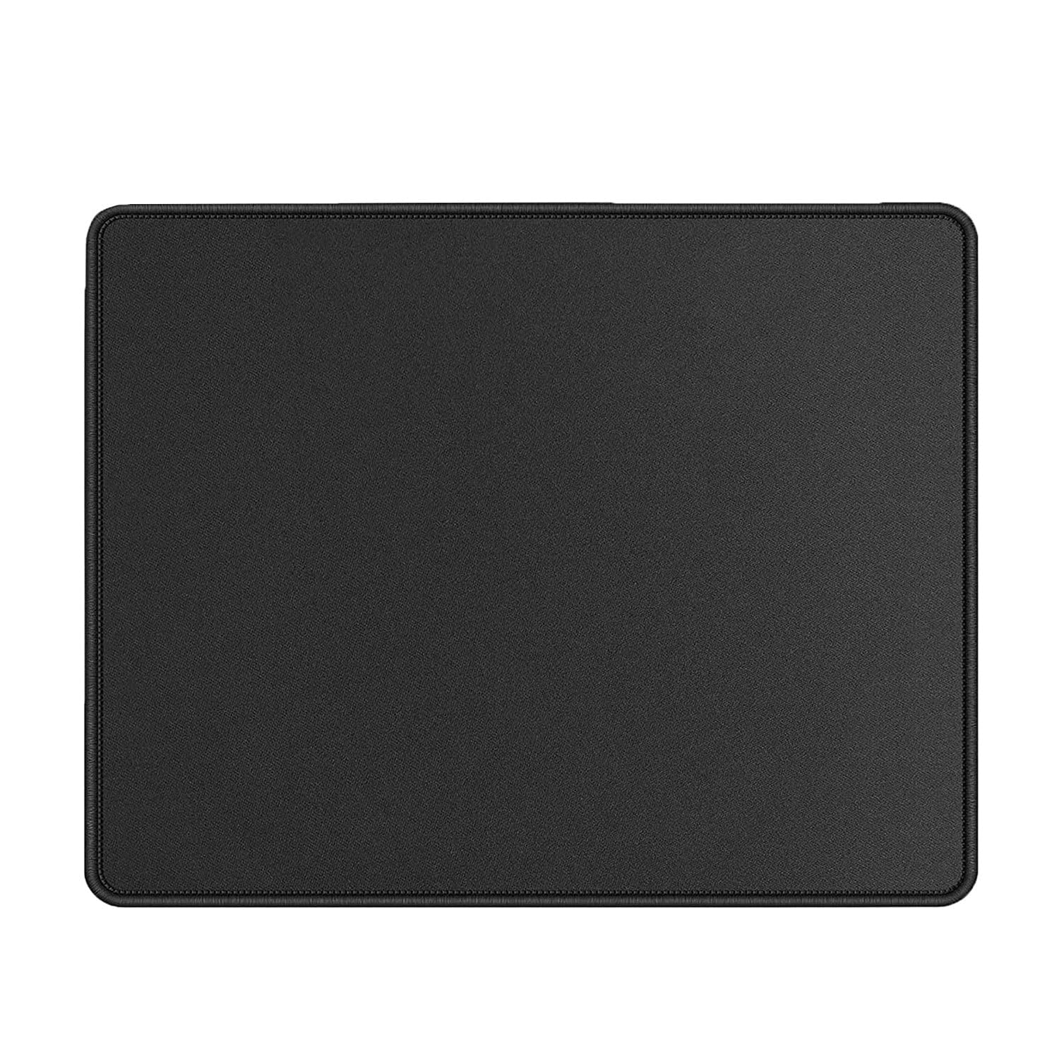 EZONEDEAL Mouse Pad with Stitched Edge, Non-Slip Rubber Base, Premium ...