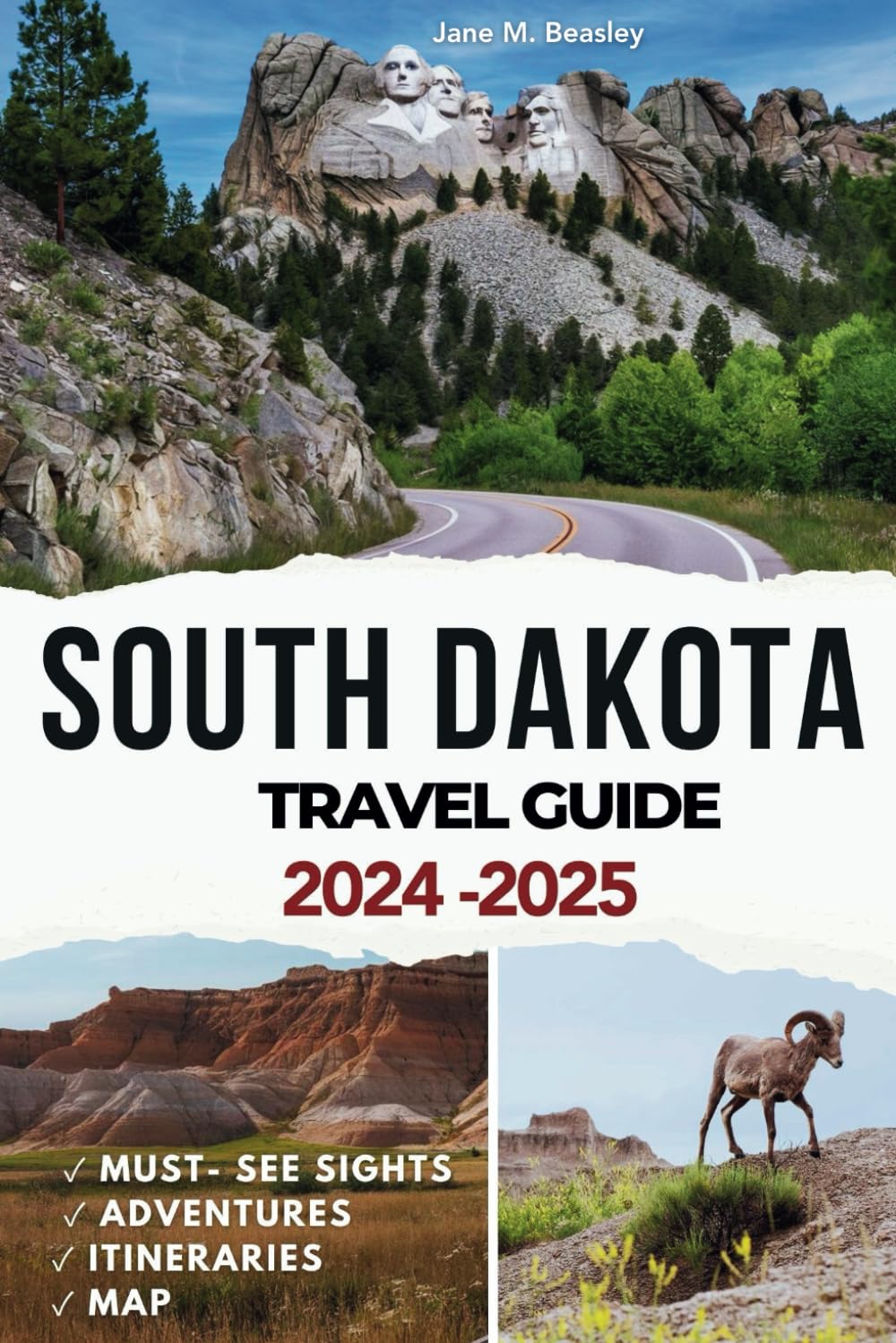 South Dakota Travel Guide 2024-2025: Exploring History, Scenic ...