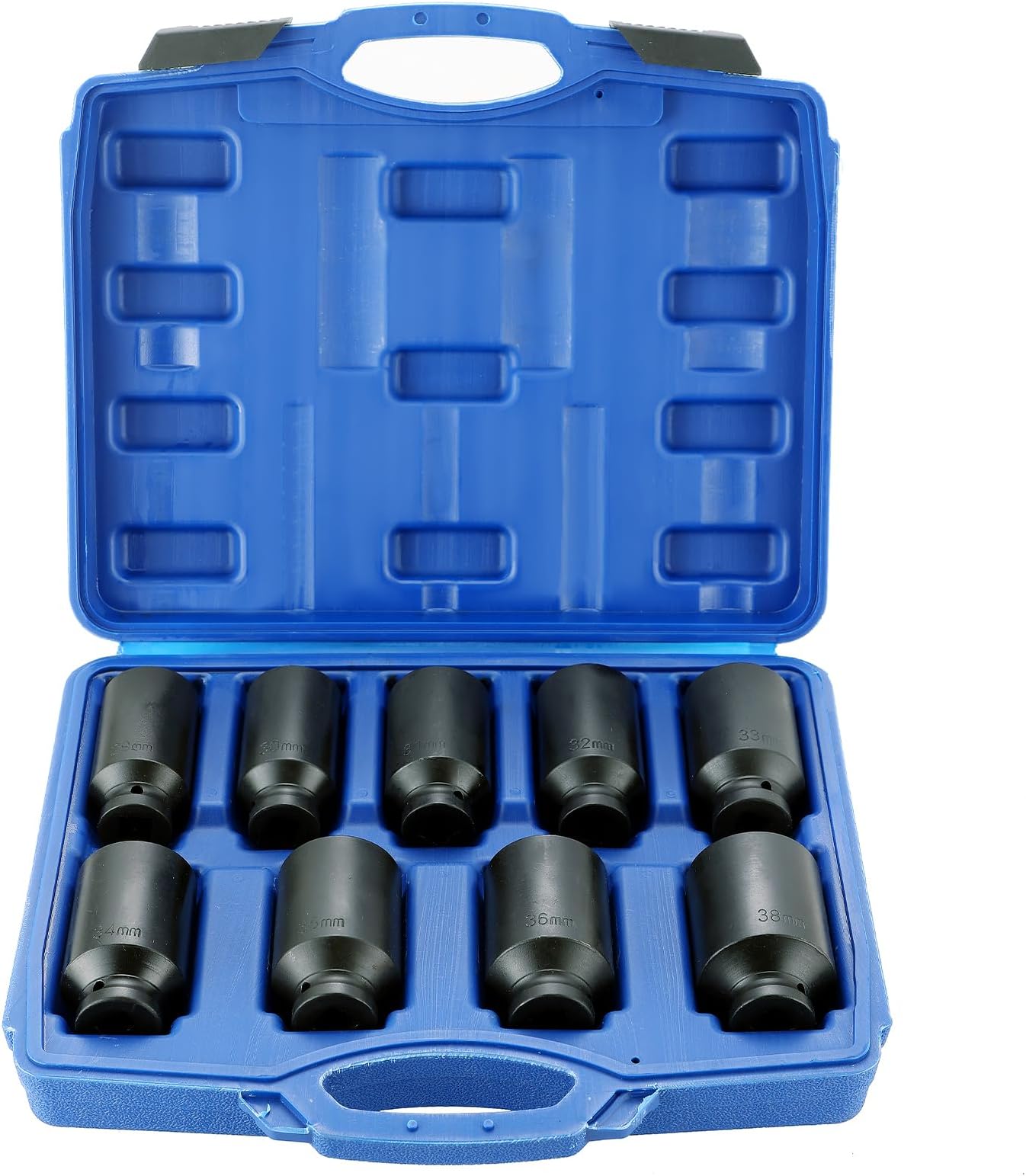 MAXIMUM Impact Socket Set, 37-pc : Amazon.ca: Tools & Home Improvement