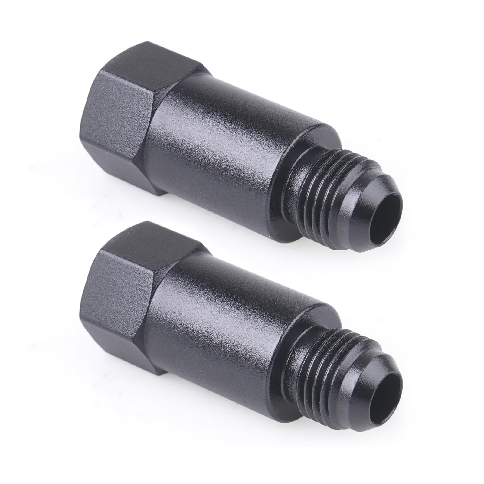 Snapklik.com : Inline Roll Over Check Valve 6AN Female To 6AN Male ...