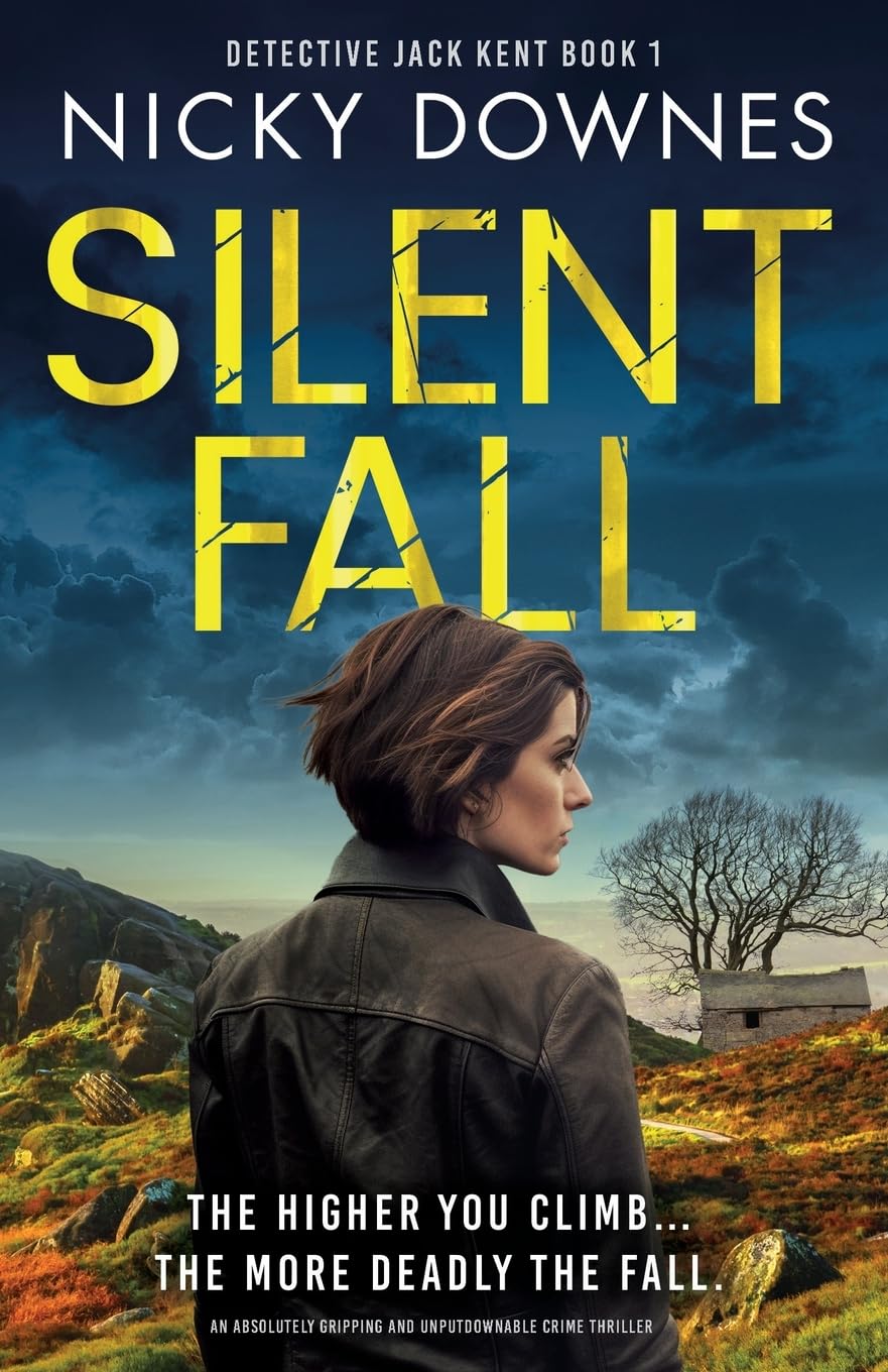 Amazon.com: Silent Fall: An absolutely gripping and unputdownable crime thriller (Detective Jack ...