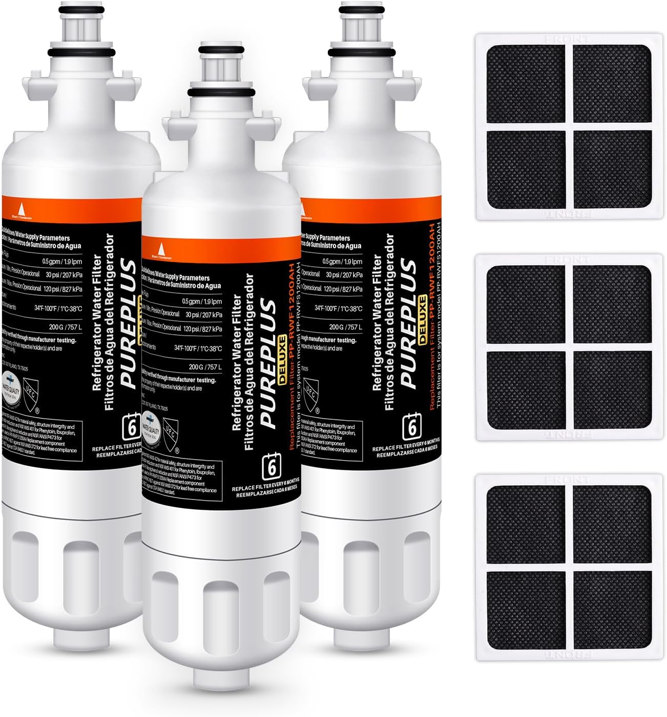 Amazon.com: Kenmore Elite 9490 Original OEM Refrigerator Water Filter ...