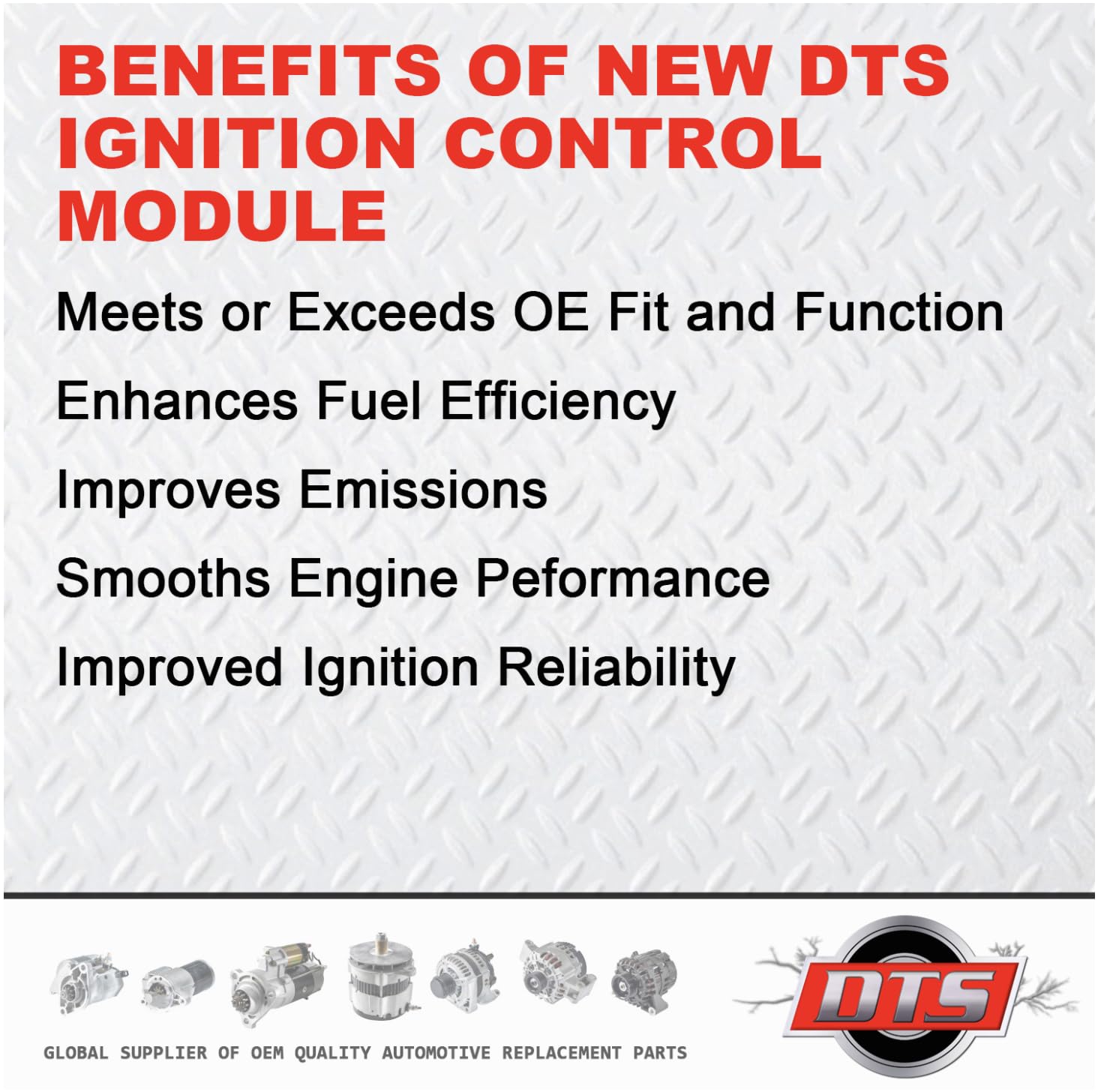 Snapklik.com : DTS Ignition Control Module MM170 Compatible