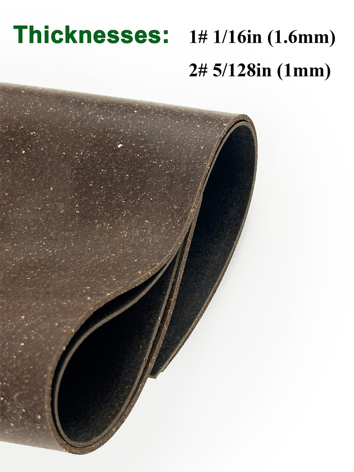Snapklik.com : Gasket Material Non Asbestos Cork Rubber Paper Sheet For ...