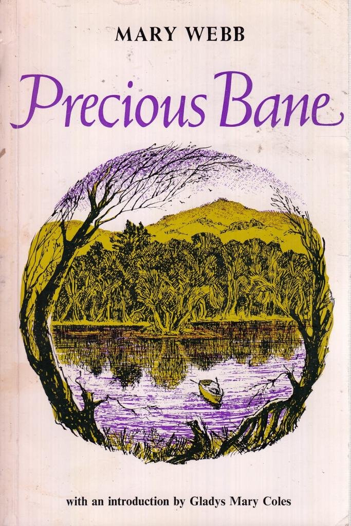 Precious Bane: Webb, Mary: 9780715613368: Amazon.com: Books