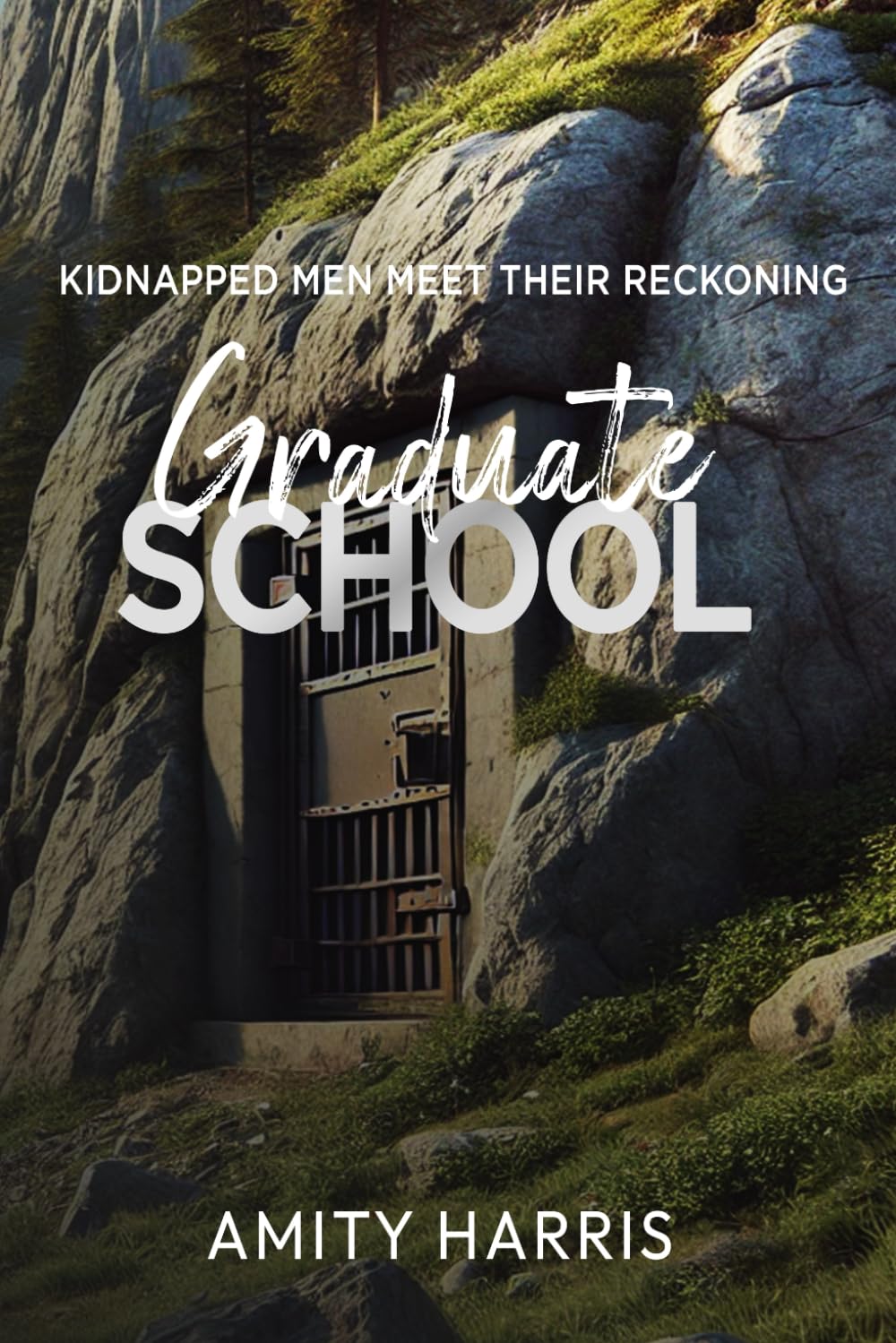 Graduate School: Kidnapped Men Meet Their Reckoning: Amazon.co.uk ...