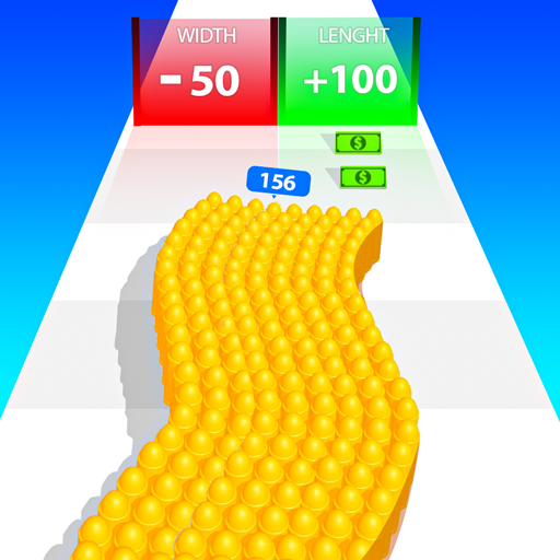 Action Bullets Rush Army Run 3D! Merge Bullet Weapon Master - App on ...