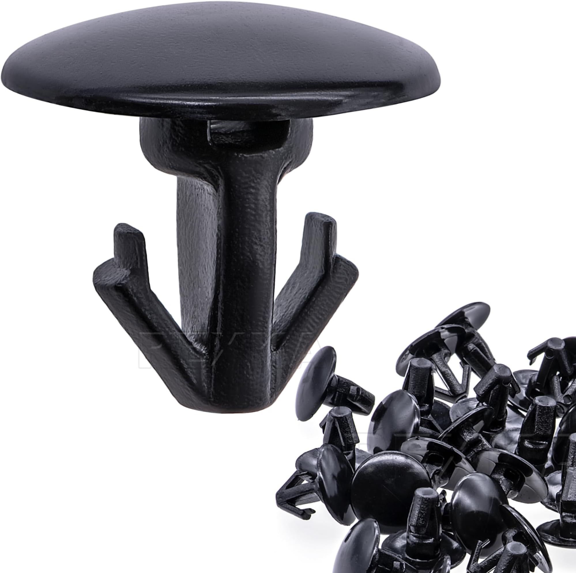 Amazon.com: Rexka 40pcs Door Weatherstrip Retaining Clips for Mazda ...