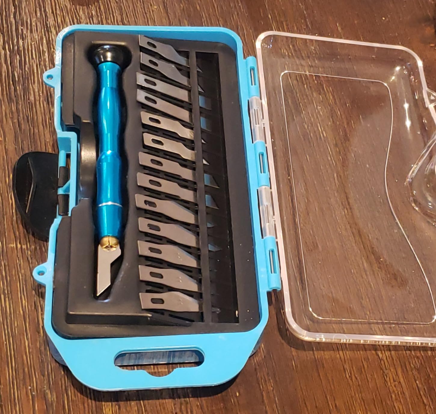 Amazon.com: Precision Craft Hobby Utility Knife Set, Art Pen Knife for ...