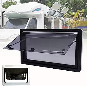 Amazon.com: Motorhome Windows, Motorhome Window with Mosquito Net and ...