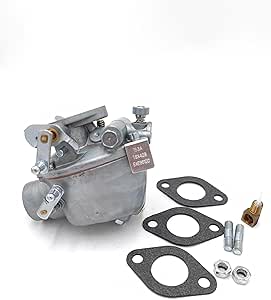 Amazon.com: ZXFMGMD [Motercyole Parts] EAE9510D Carburetor Fits for Ford for Tractor 600 620 630 ...