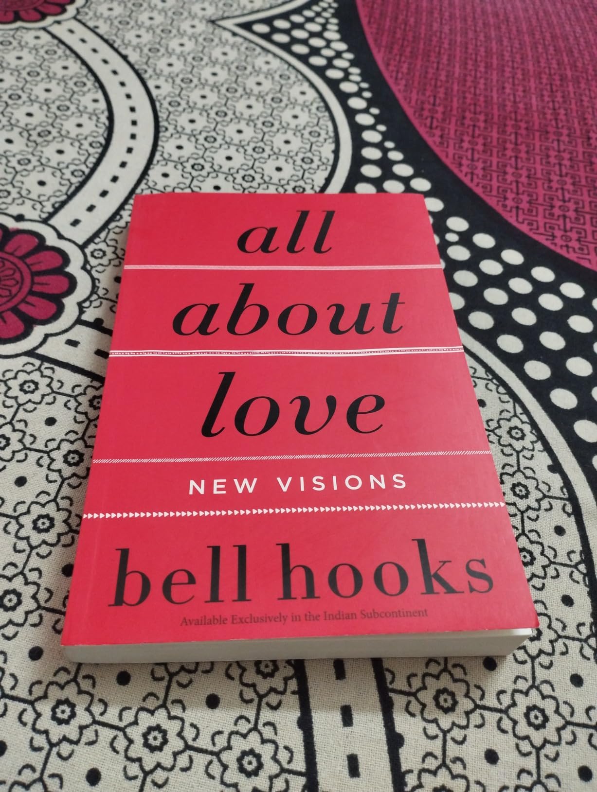 Buy ALL ABOUT LOVE Book Online at Low Prices in India | ALL ABOUT LOVE ...