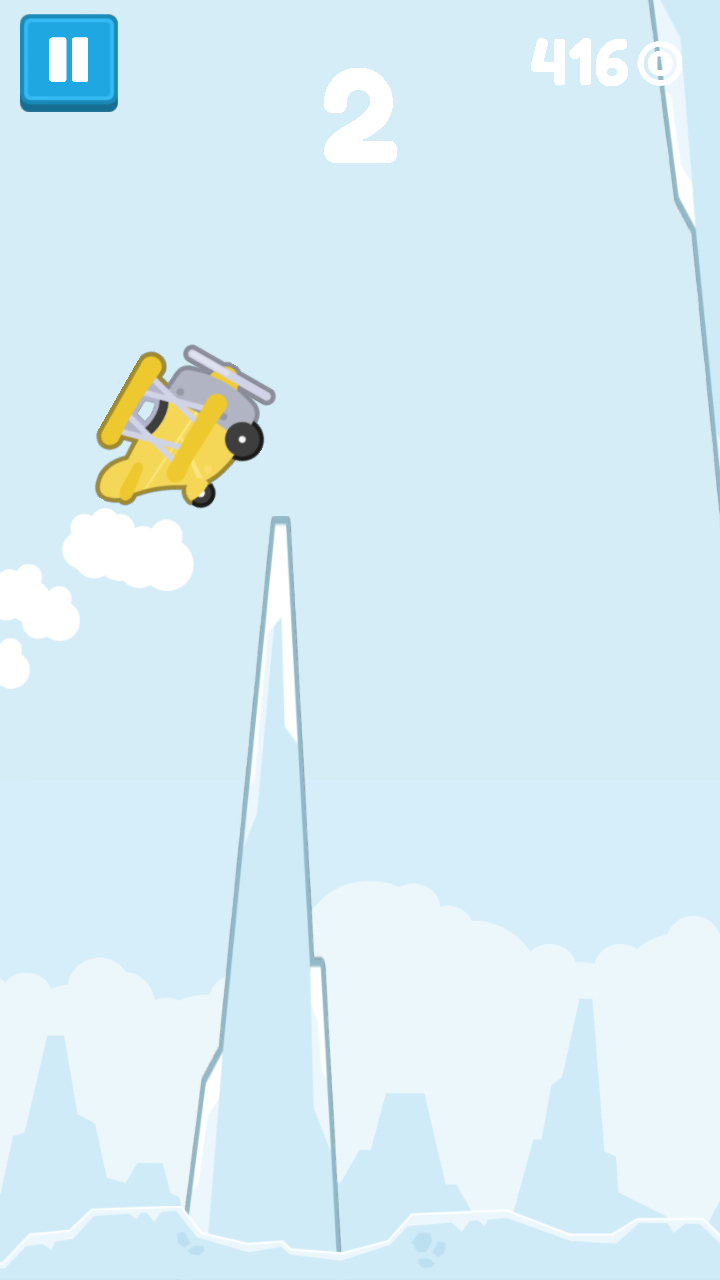 Flappy Plane - App on Amazon Appstore