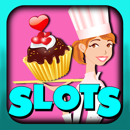 Candy Cupcake Bakery Slots 777 - App on the Amazon Appstore