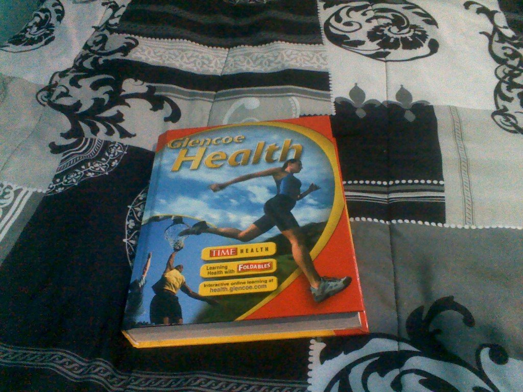 Glencoe Health, Student Edition: McGraw-Hill: 9780078726545: Amazon.com ...