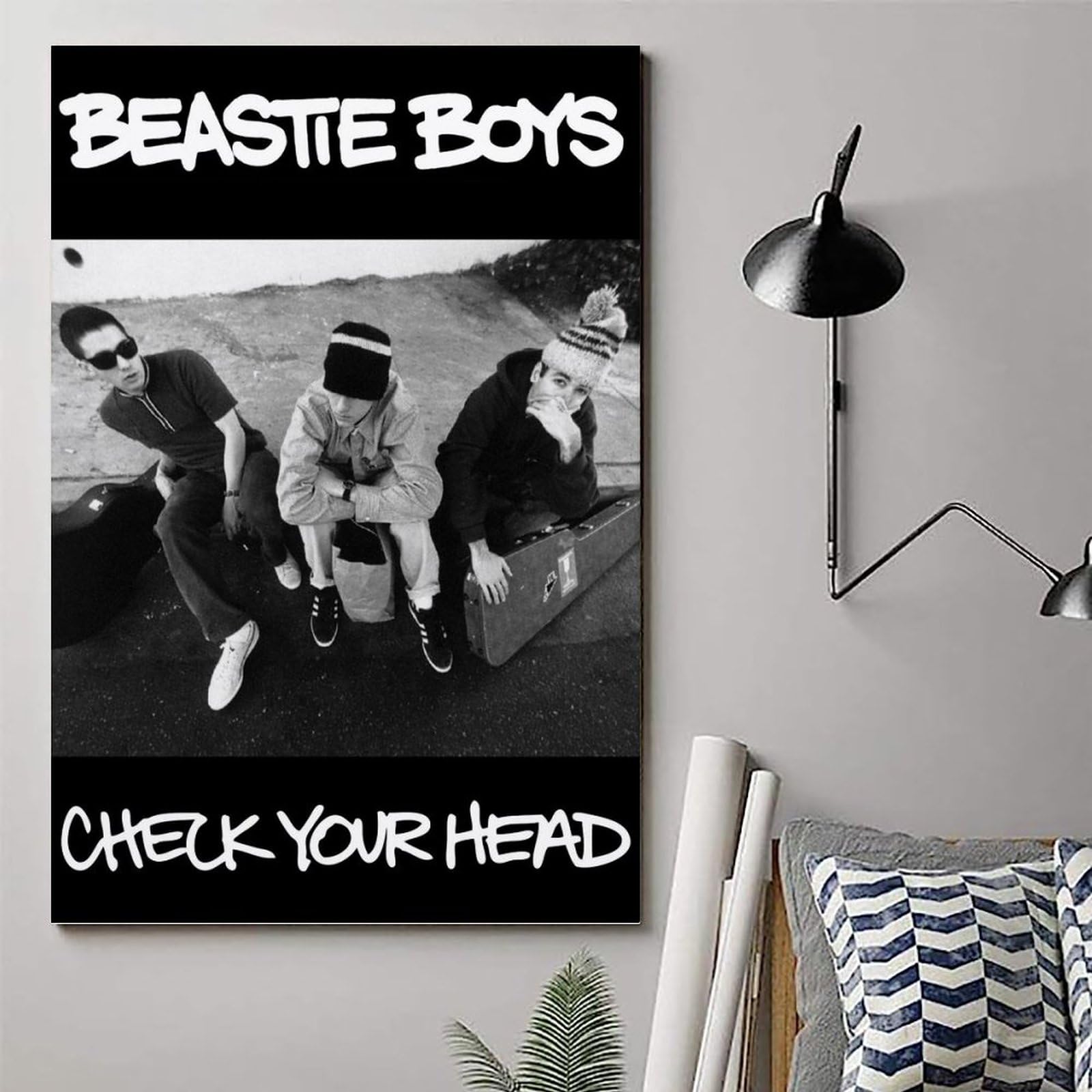 Beastie Boys Check Your Head Poster