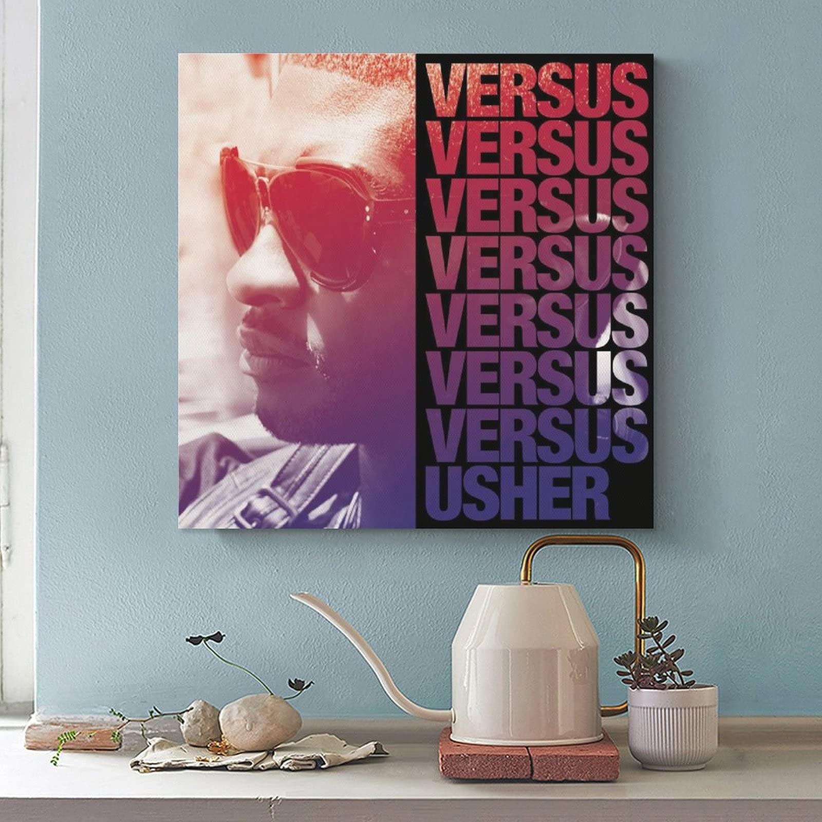 Usher Versus Album Cover Don Quan Usher MP3 Download & Lyrics