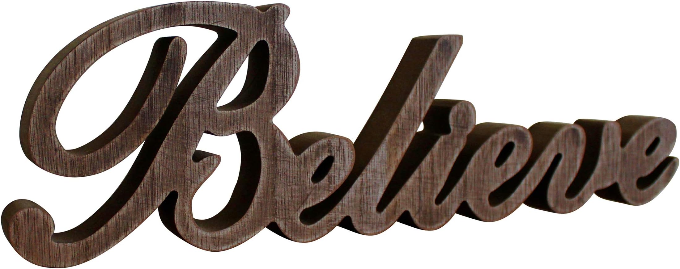 Amazon.com: Tapeera Wood Love Sign For Home Décor - Fireplace Mantel ...