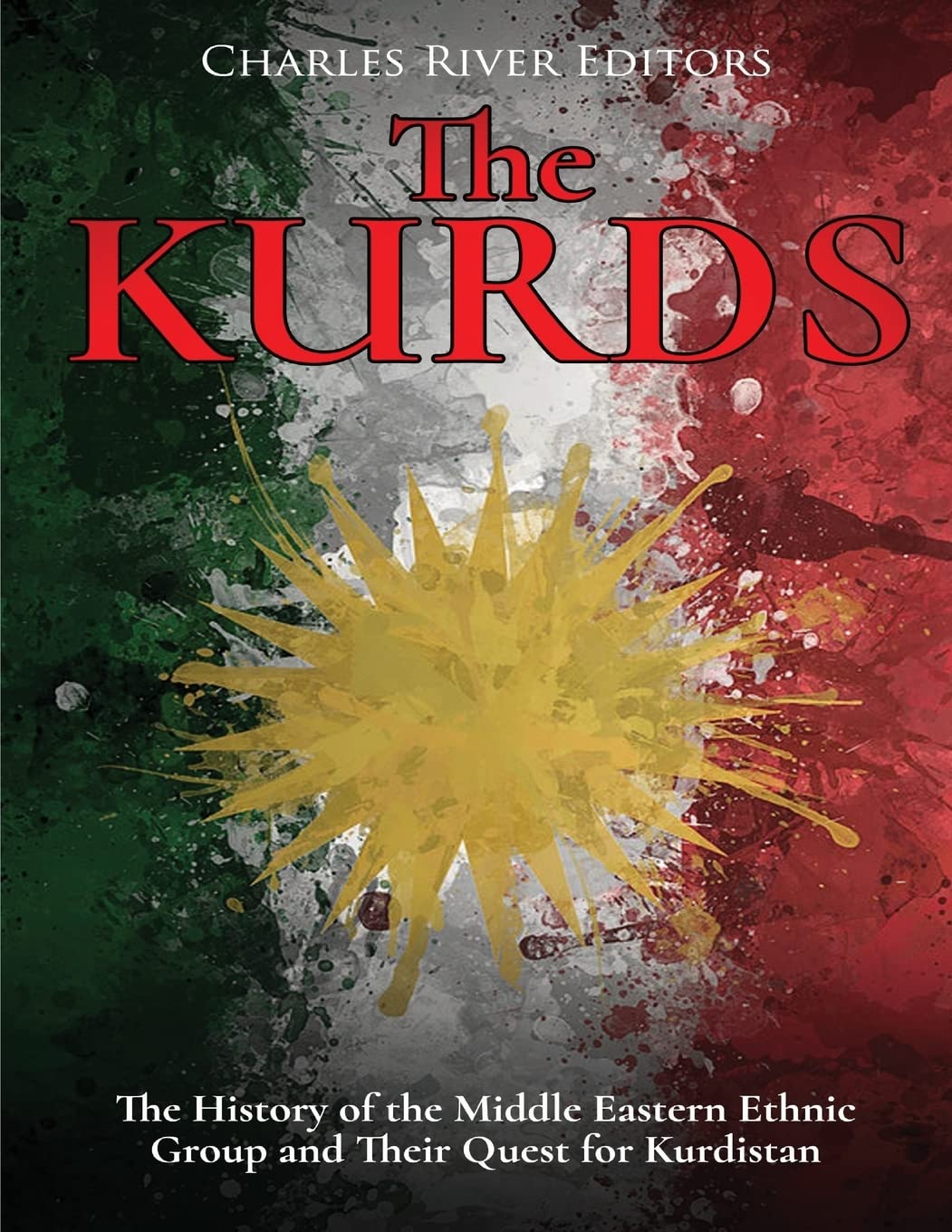 Amazon.com: The Kurds: The History of the Middle Eastern Ethnic Group ...