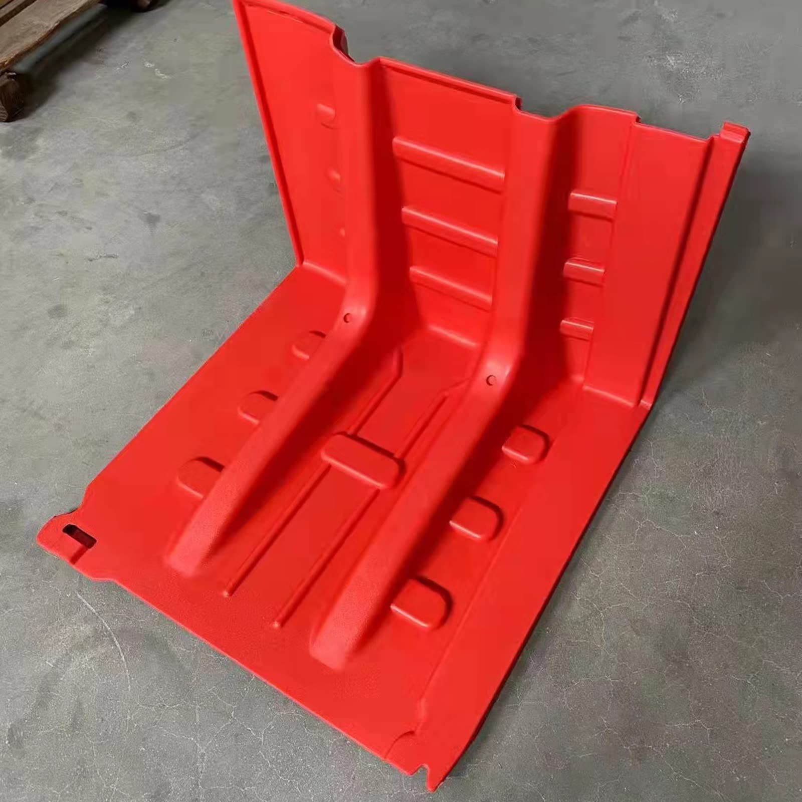 Buy ORPAGU Flood Prevention Barriers, 90° Removable Flood Panel L-type Combined Waterproof Wall ...